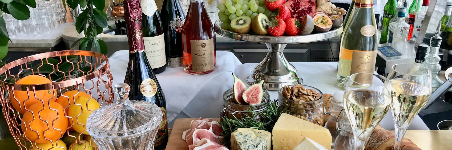 Sparkling Thursdays i Sundsvall på Hotel Baltic mitt i Sundsvall