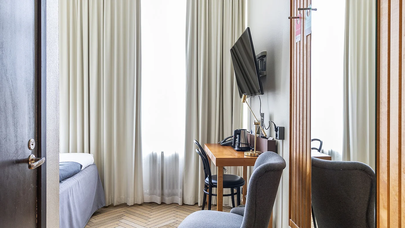 Hotellrum- hotell i Sundsvall - Best Western hotel Baltic